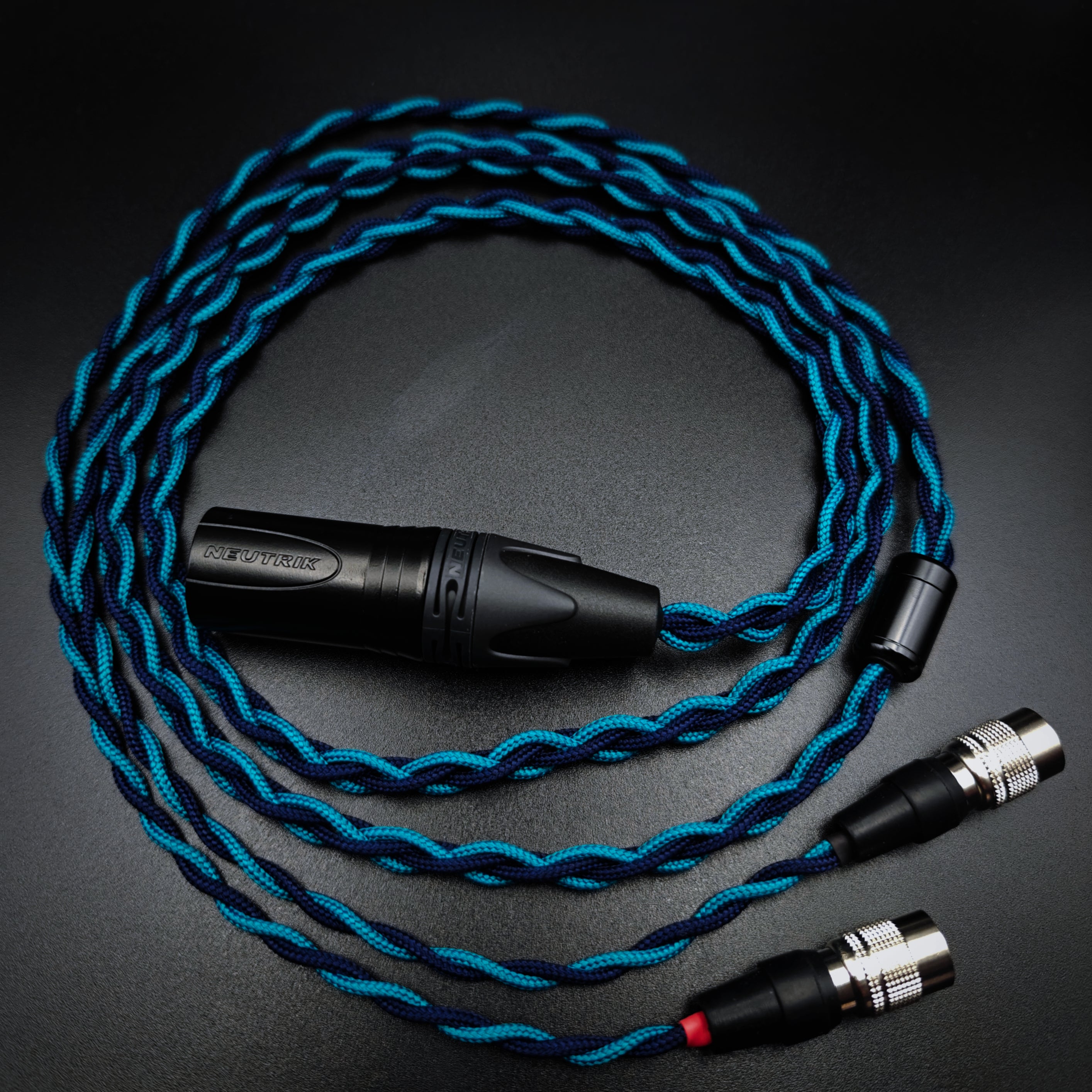 Braided Sleeved – SkyAudioCables