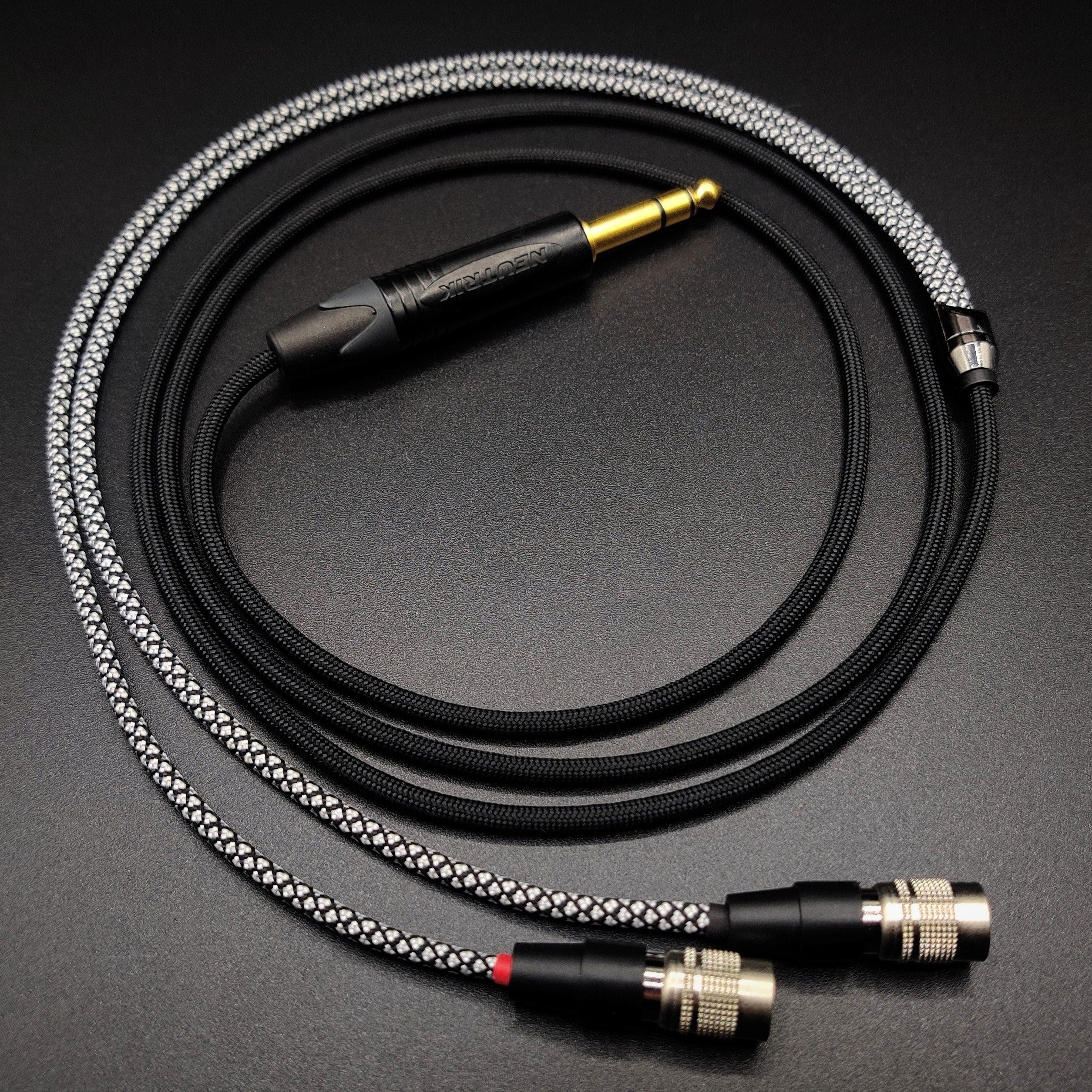 Dan Clark Audio / Mrspeakers Headphone Cable - Single Sleeve ...